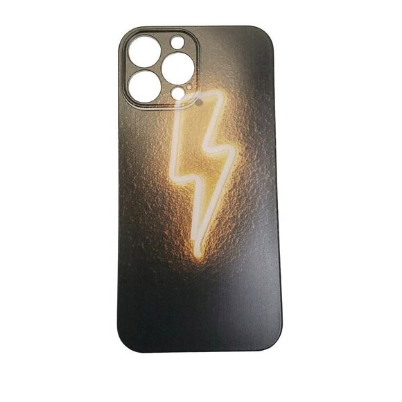 unbranded | Cell Phones & Accessories | Gold Lightning Bolt Iphone 3 ...